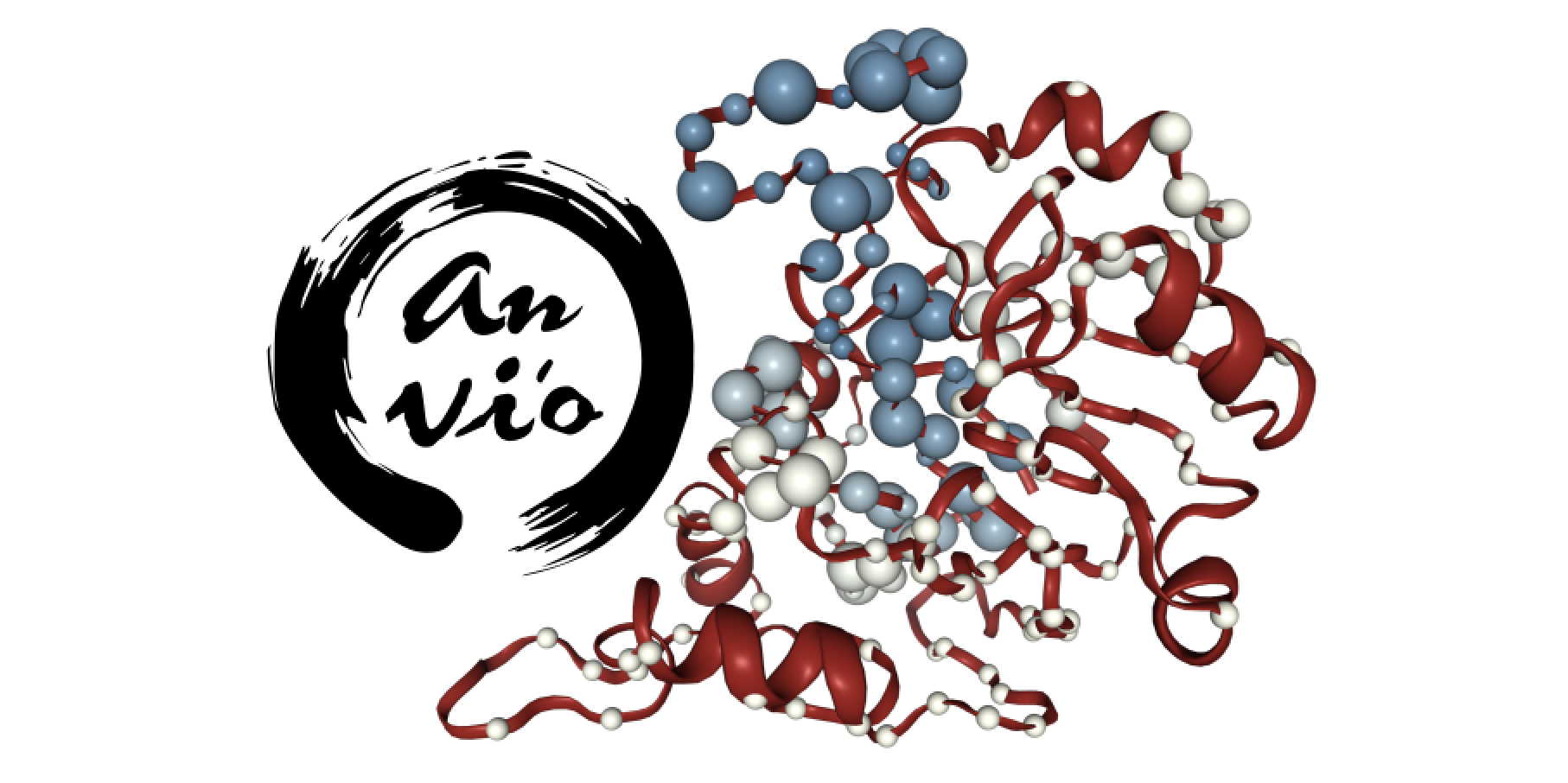 Integrating sequence variants and predicted protein structures
